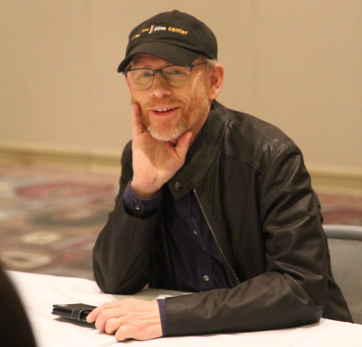 SOLO: A STAR WARS STORY Exclusive Interview with Director Ron Howard ...