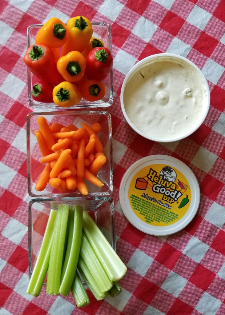 Heluva Good! Dip Ideas for Summer Entertaining Rural Mom