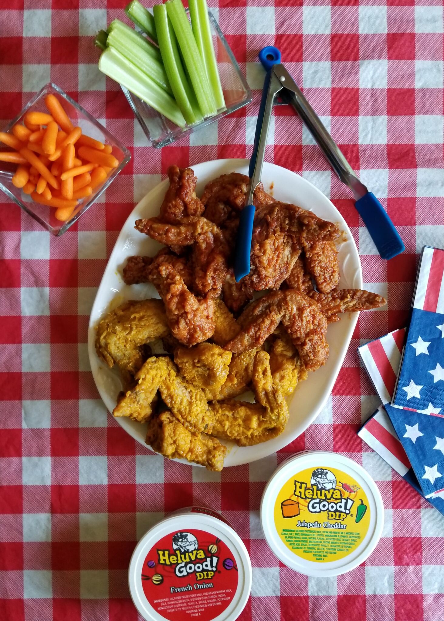 Heluva Good! Dip Ideas for Summer Entertaining Rural Mom