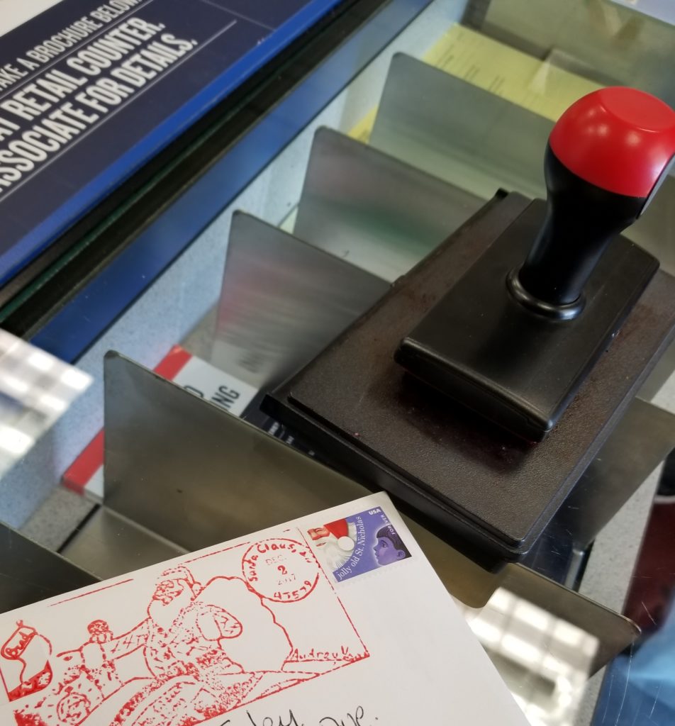Where Can You Find the Famous Santa Claus Postmark? Rural Mom