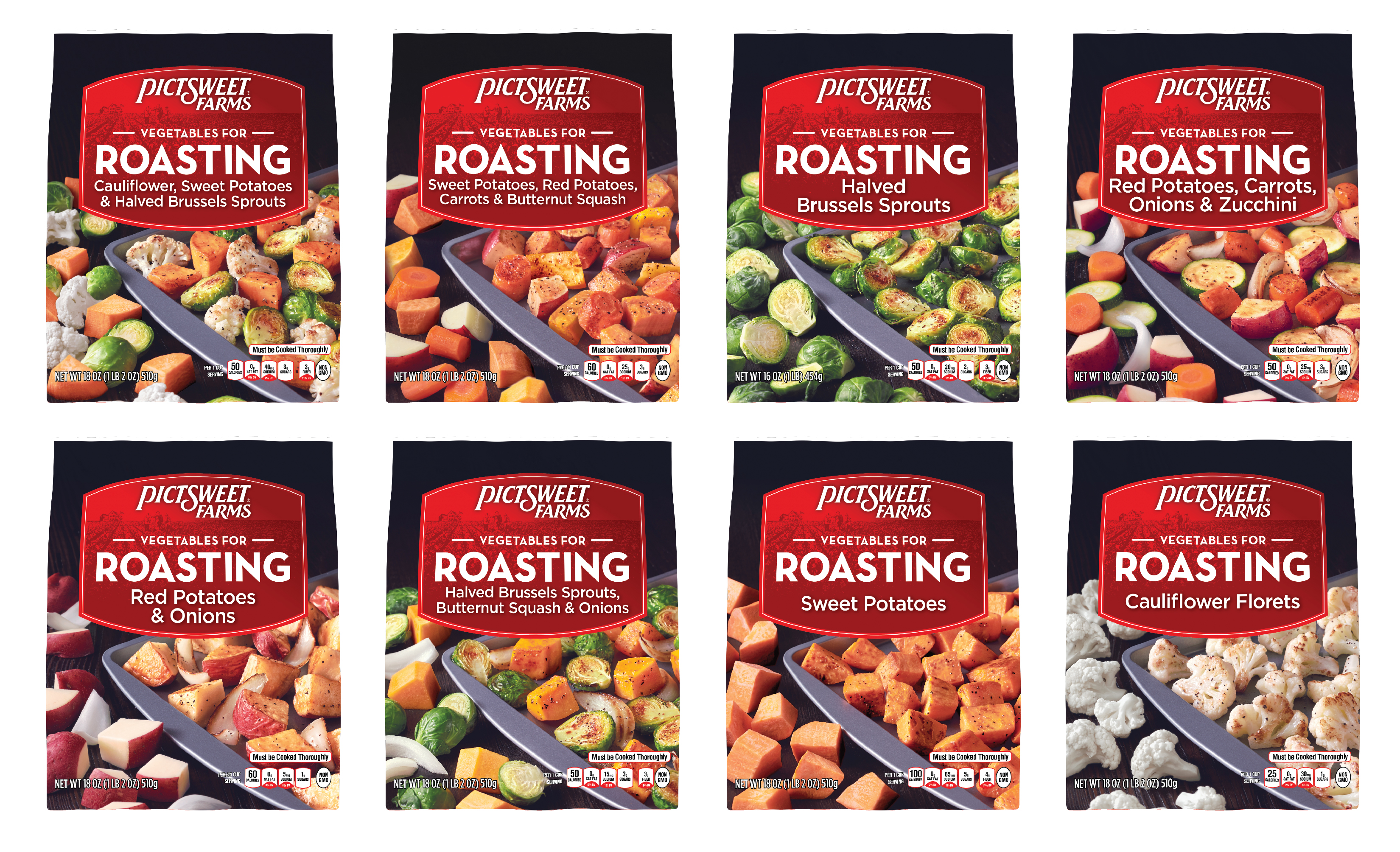 Meals Made Easy with Pictsweet Farms Vegetables For Roasting Rural Mom