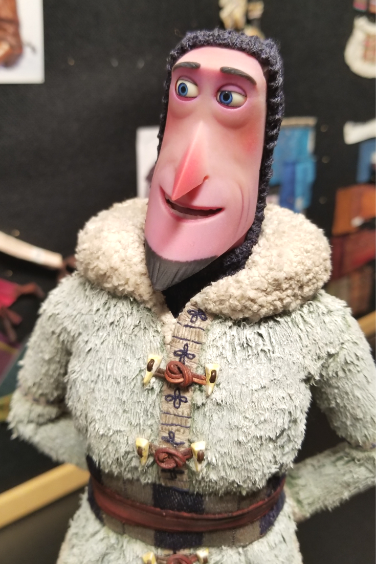 Behind-the-scenes with Costume Design for MISSING LINK Rural Mom