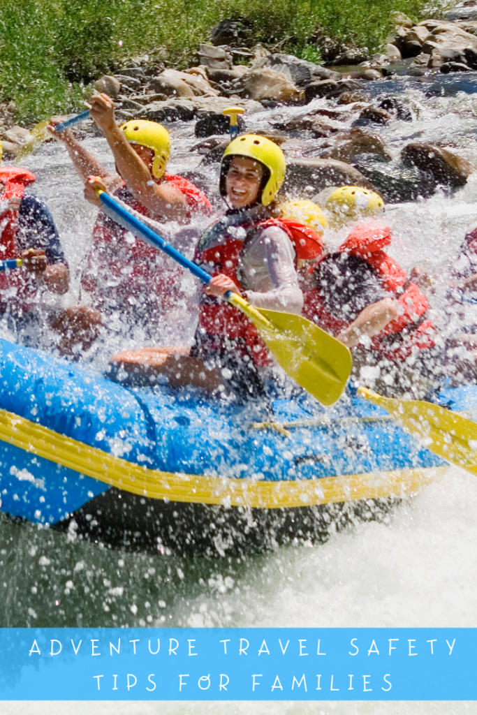 Adventure Travel Safety Tips for Families Rural Mom