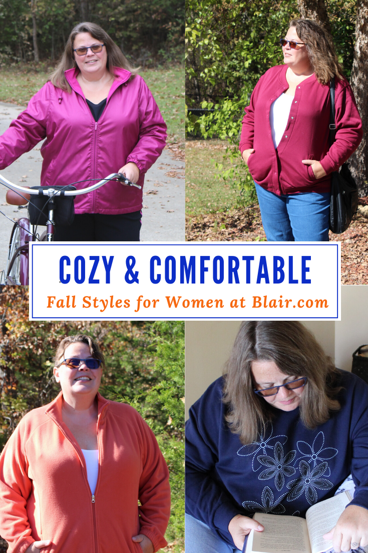 Cozy and Comfortable Fall Styles for Women Rural Mom