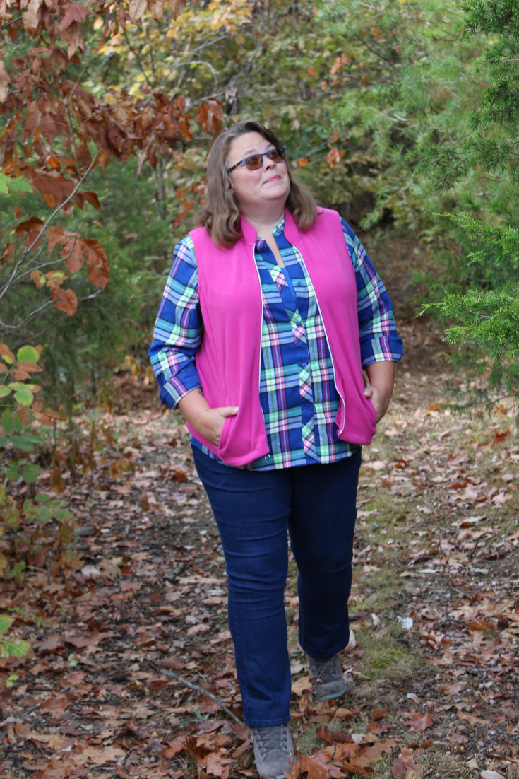 Cozy and Comfortable Fall Styles for Women Rural Mom