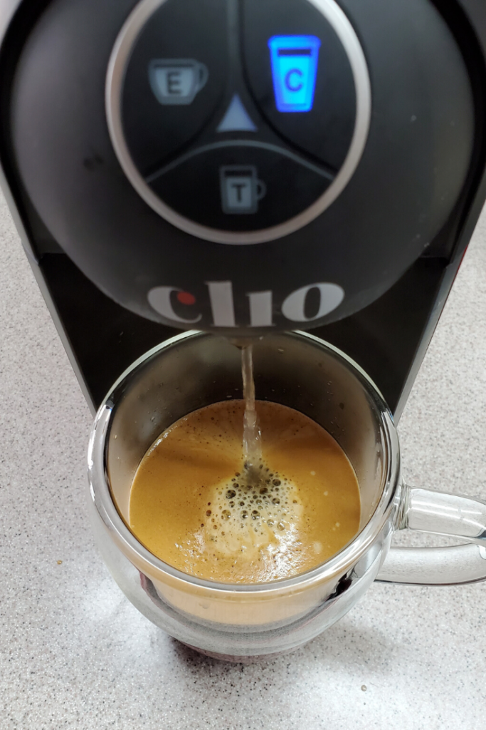 Bring your favorite Italian café to your Kitchen with Clio Coffee Rural Mom