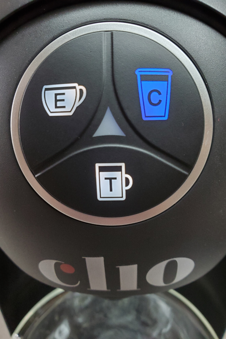 Bring your favorite Italian café to your Kitchen with Clio Coffee Rural Mom