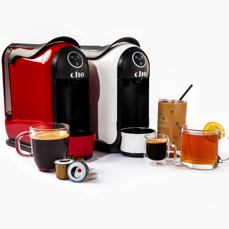 Bring your favorite Italian café to your Kitchen with Clio Coffee Rural Mom