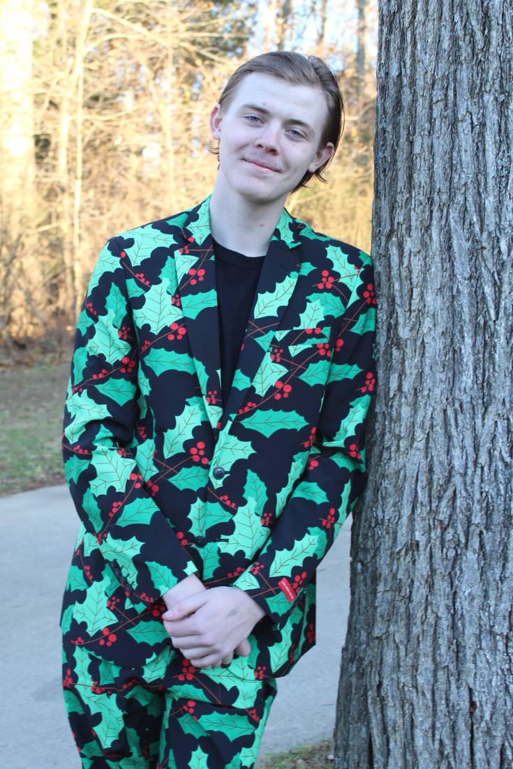 How Do You Express Your Holiday Style? Rural Mom