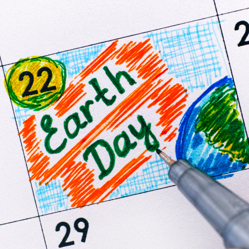 Earth Day at Home Activities Rural Mom