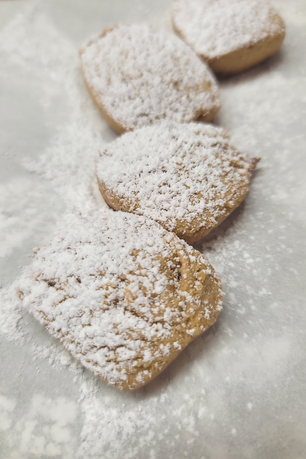 Farm Fresh Pfeffernüsse Recipe! #FarmFoodTour Rural Mom