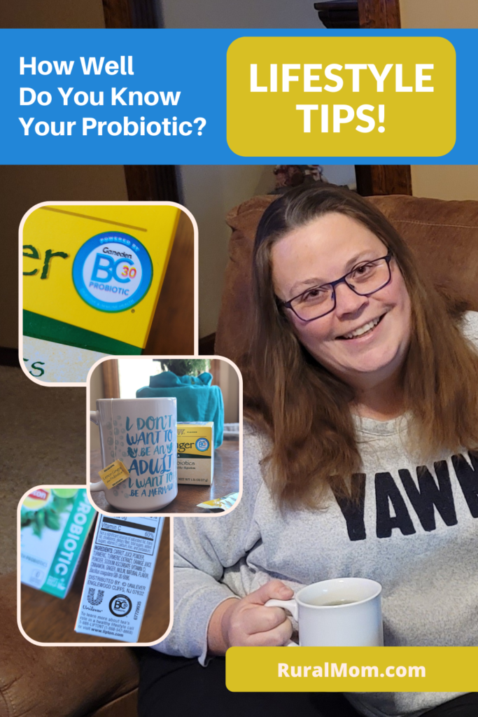 How Well Do You Know Your Probiotic? Rural Mom