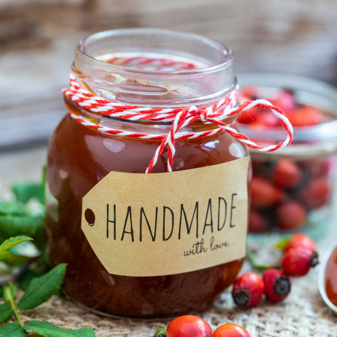 Edible Homemade Holiday Gifts Rural Mom