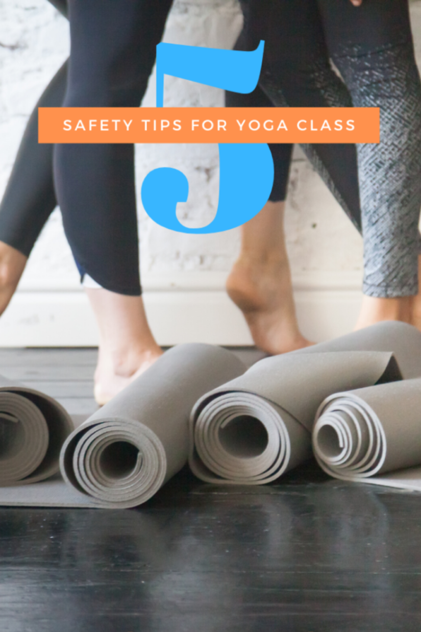 5 Safety Tips for Yoga Class Rural Mom