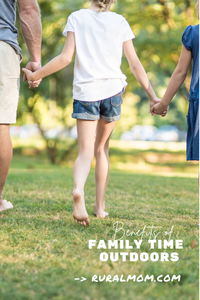 3 Exceptional Benefits of Regular Family Time in the Great Outdoors ...