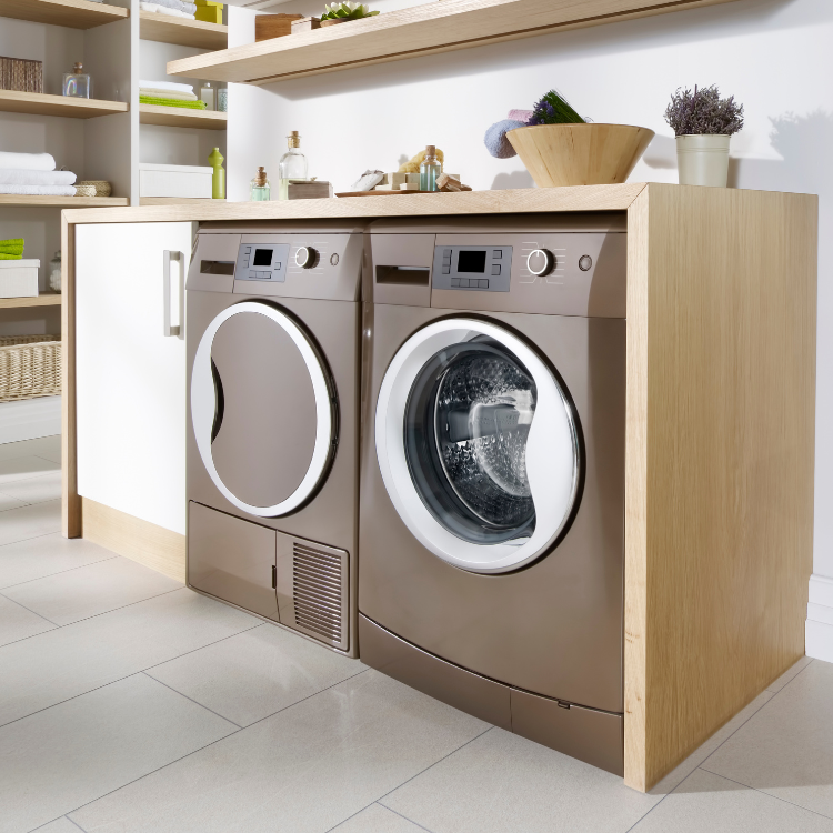 Making The Most of Your Narrow Laundry Room Space Rural Mom