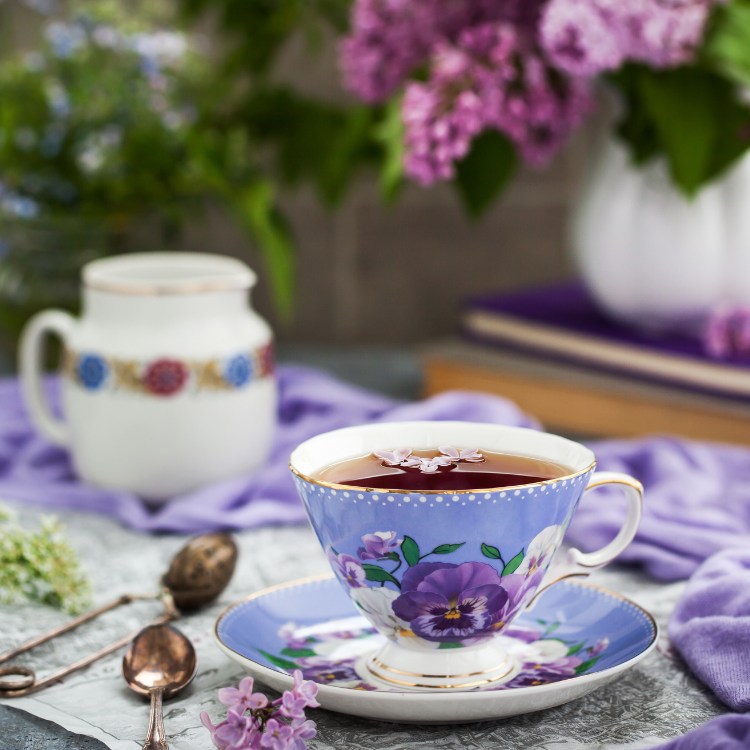 Healthy and Delicious Tea Party Planning Rural Mom