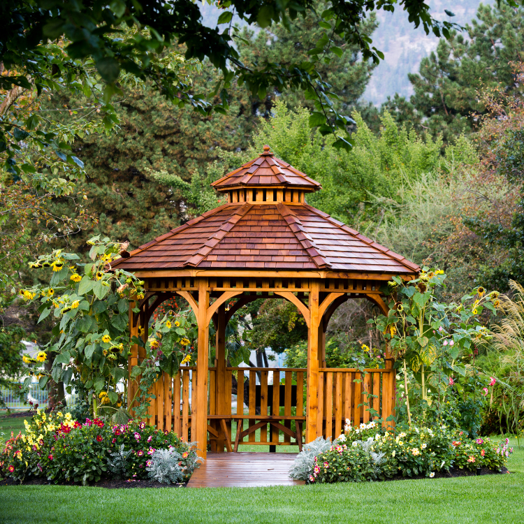 The Importance of Designing Custom Outdoor Structures for Your Unique ...